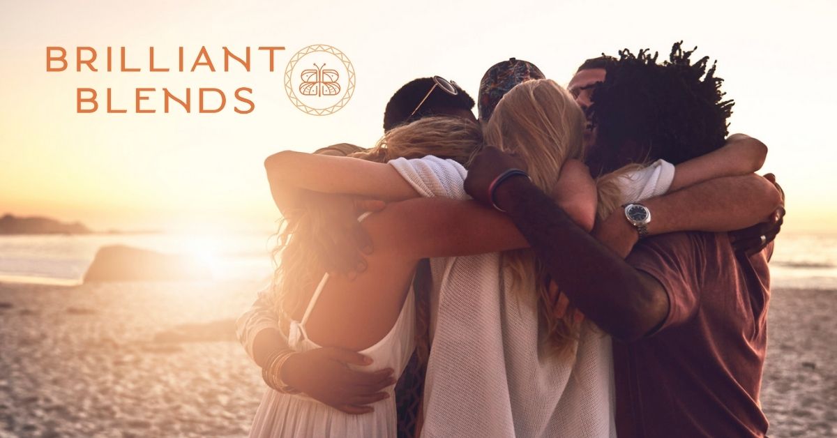 Premium Adaptogen Blend | Adaptogenic Supplement | Brilliant Blends ...